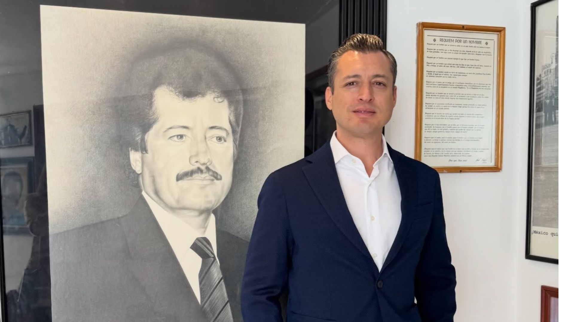 Sheinbaum responde a Colosio Riojas sobre indulto a Mario Aburto
