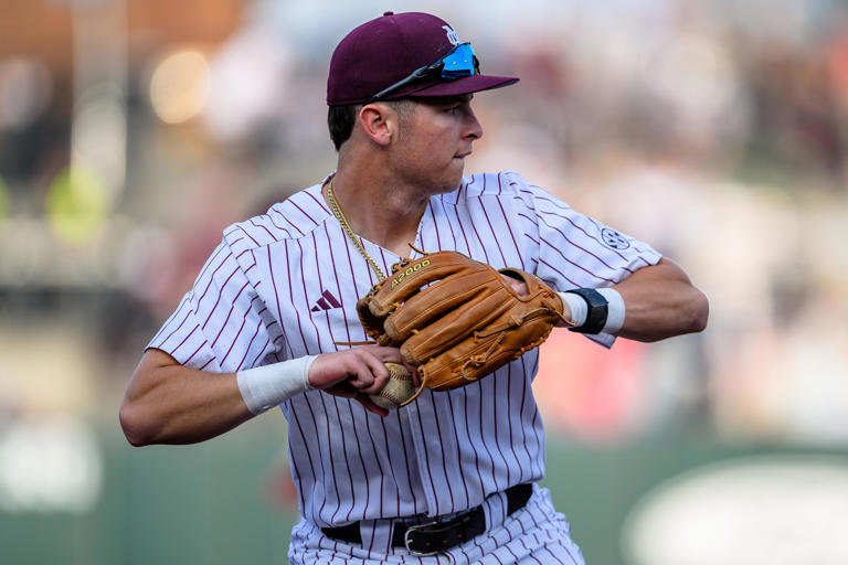 Ace Reese, 8 Mississippi State baseball signees invited to 2026 MLB ...