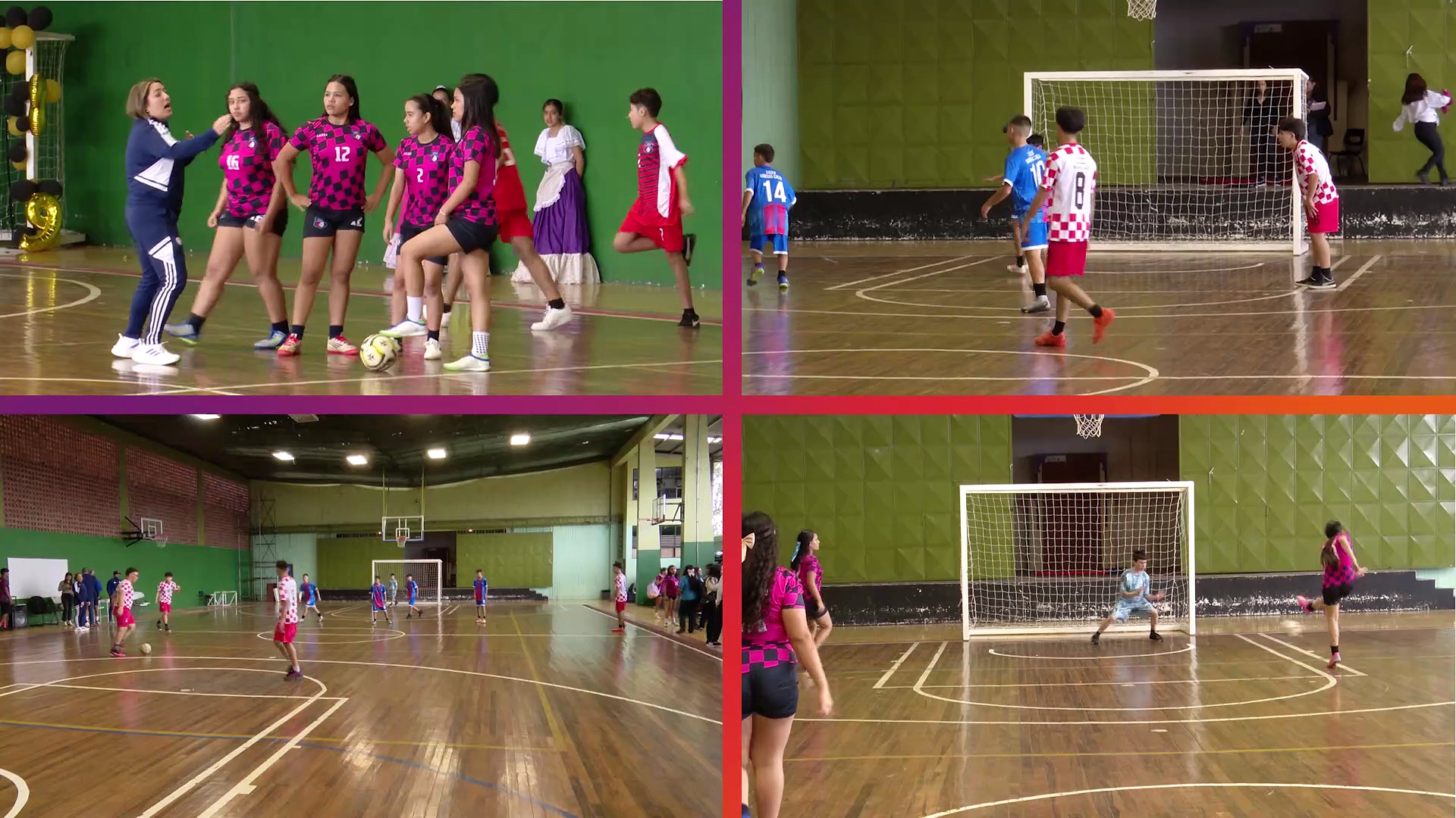 Semblanza Liceo José Joaquín Vargas Calvo