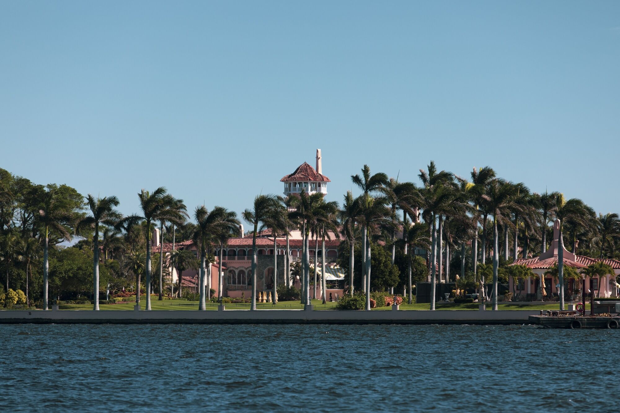 Democrats flip Florida seat representing Trump’s Mar-a-Lago
