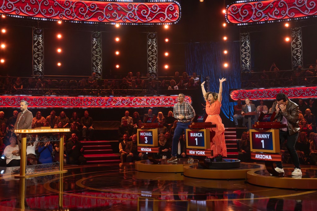 ‘The Greatest Average American' & 'AFHV' replace 'The Bachelorette'