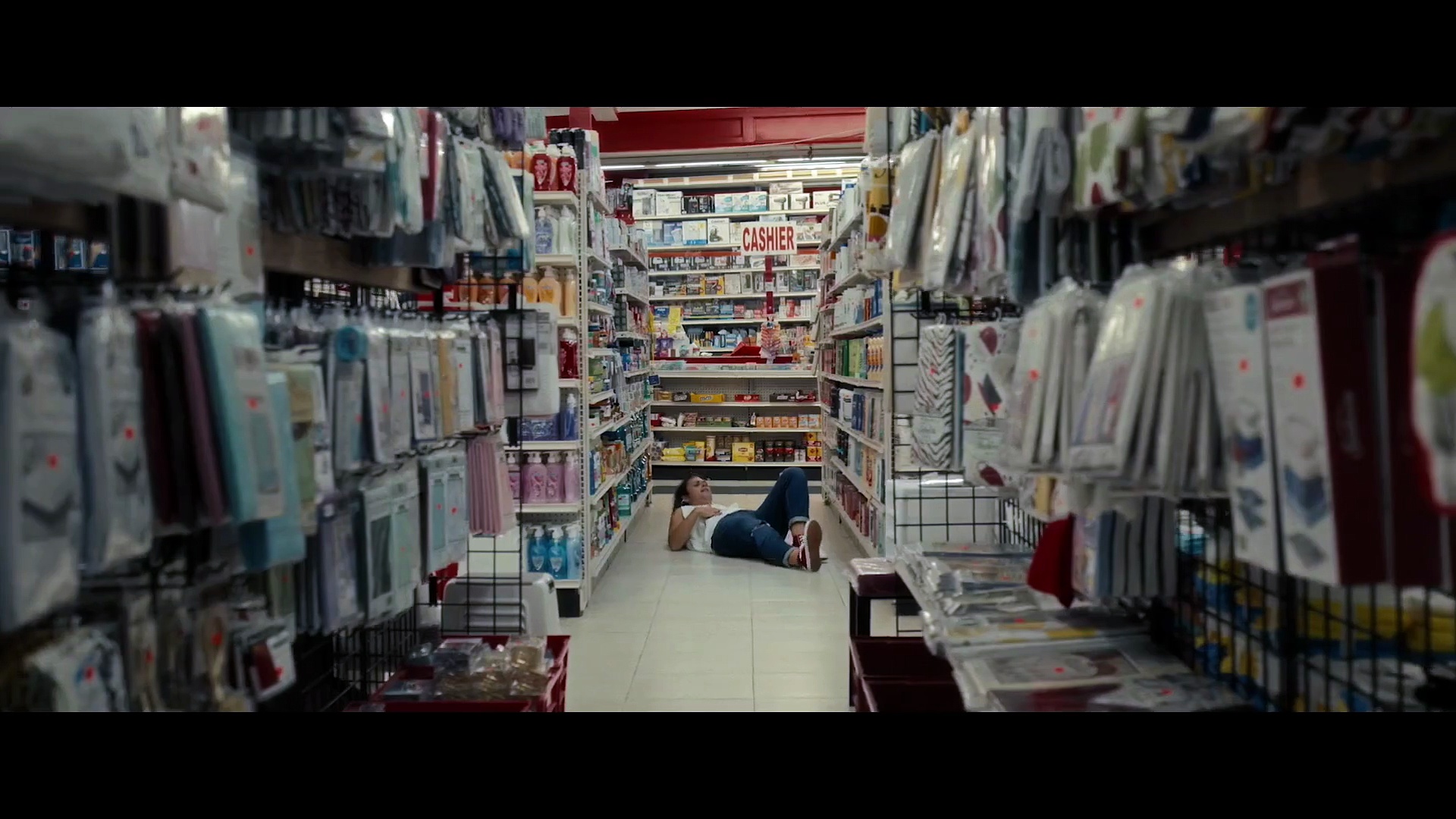 Itch trailer
