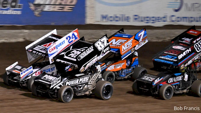 Entry list: 2026 High Limit Racing at Vado Speedway Park