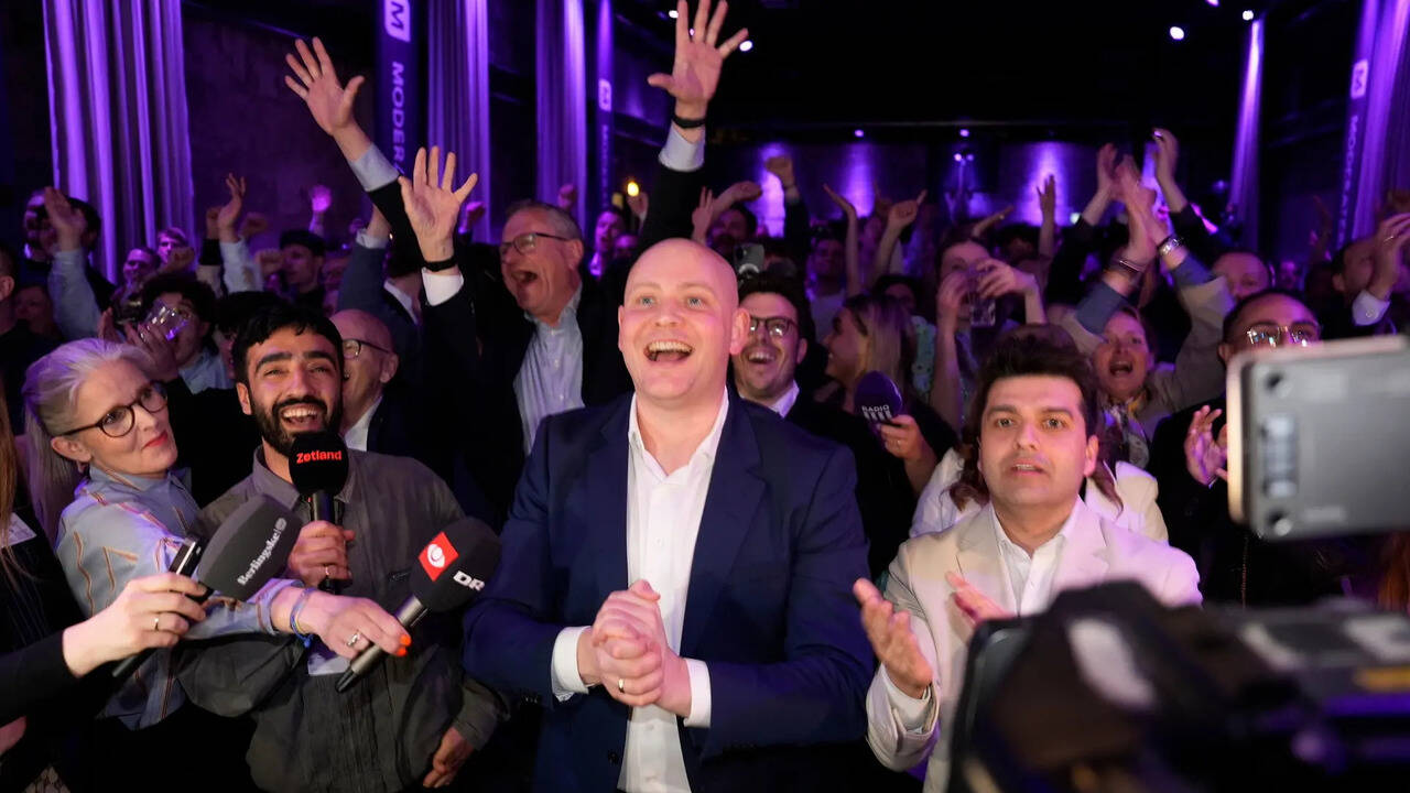 Danish election results yield uncertain future for Prime Minister Mette ...