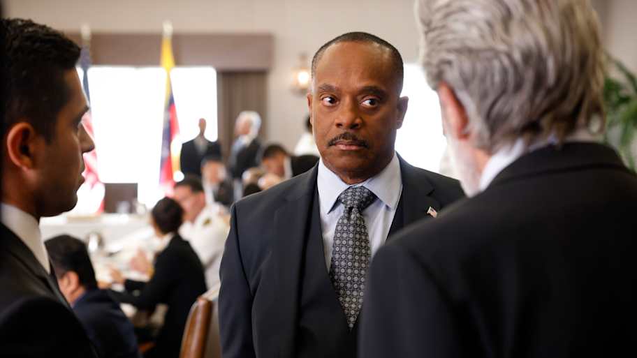 Rocky Carroll confirms NCIS exit after nearly 20 seasons playing Leon Vance