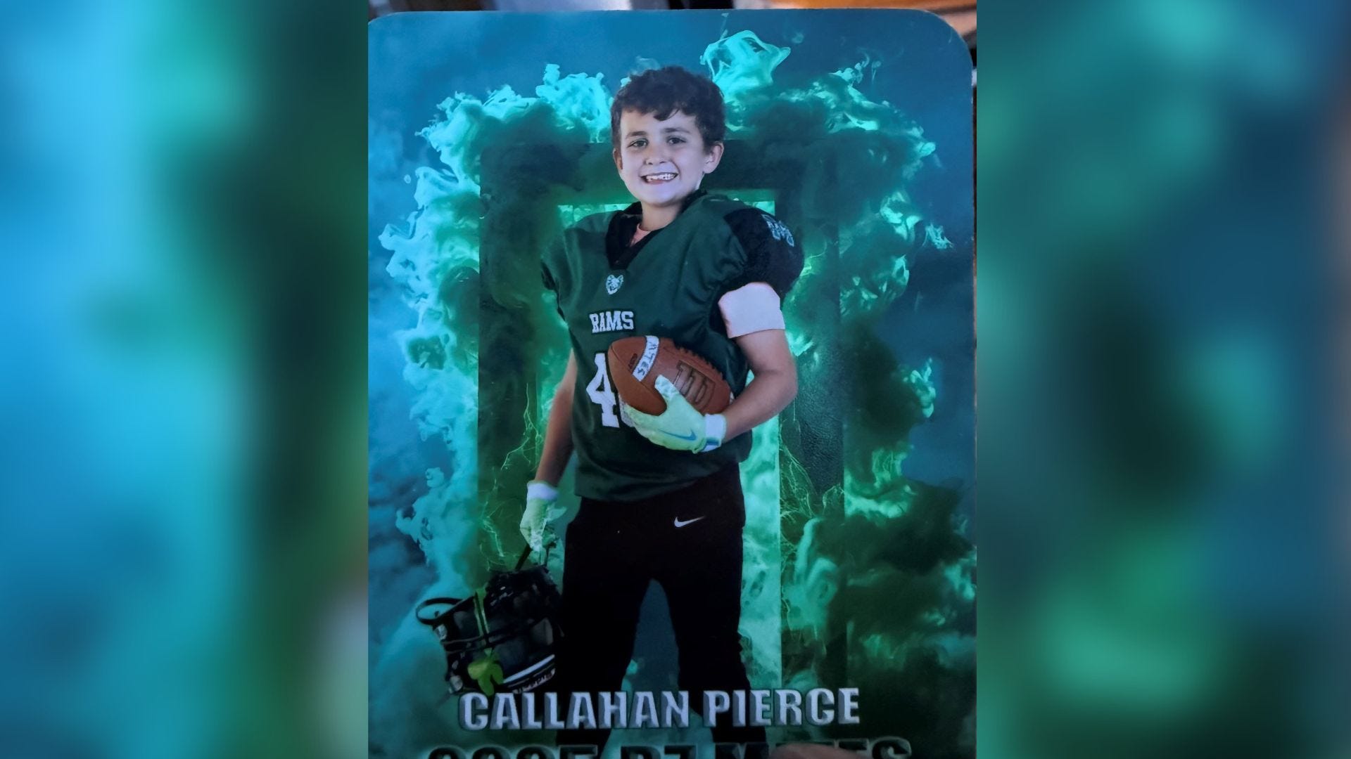 Have you seen me? Marshfield police searching for missing 8-year-old boy
