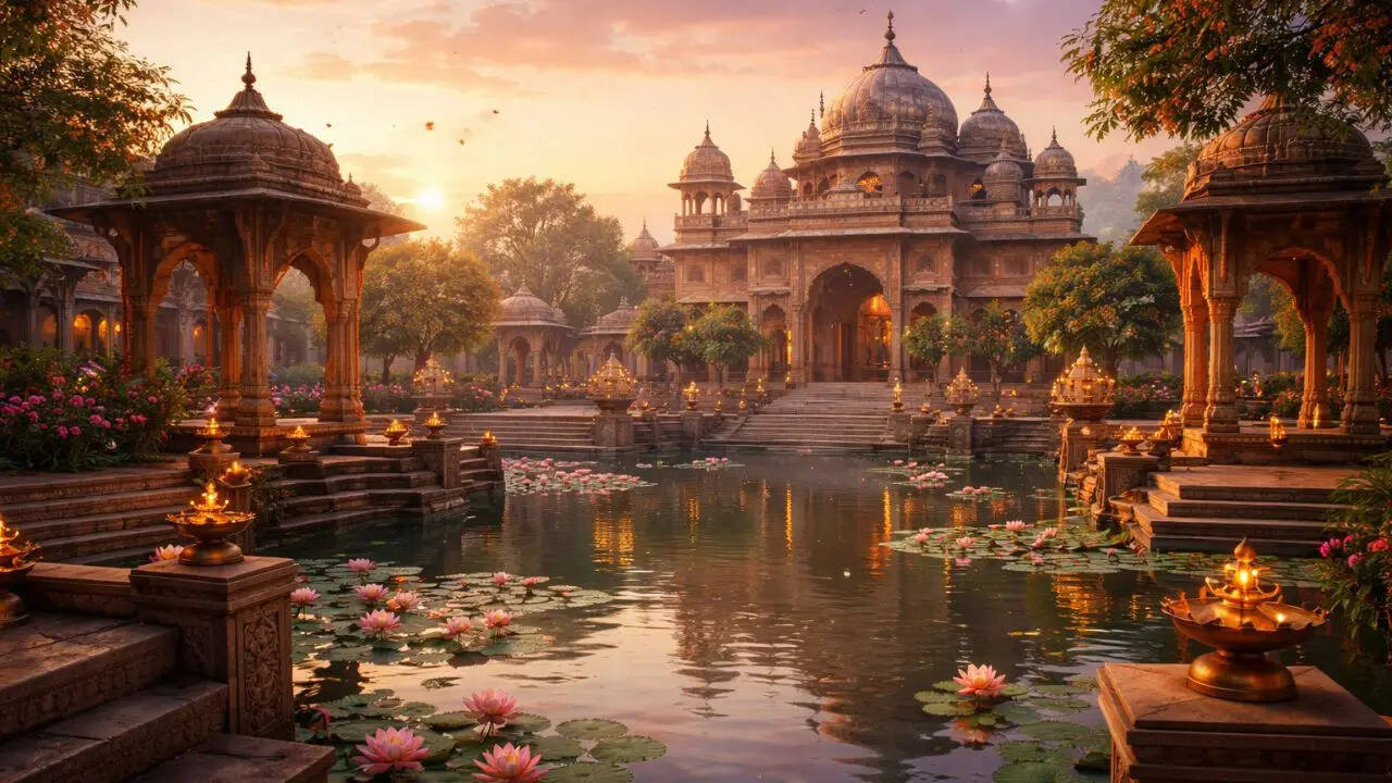 10 house names inspired by ancient Indian cities and their meanings