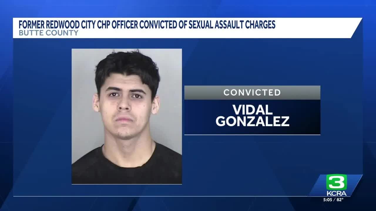Former CHP officer from Oroville convicted of sex assaults while off duty