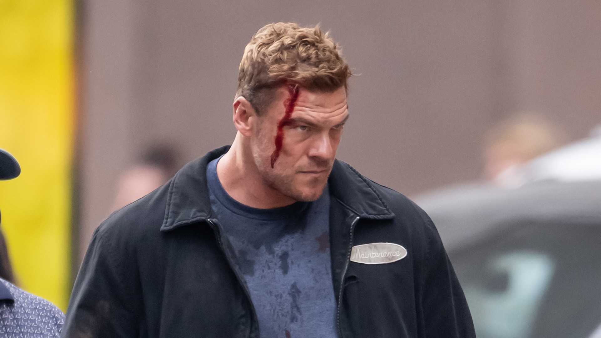 No charges filed after 'Reacher' star Alan Ritchson brawls with ...