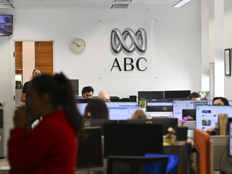 ABC staff accused of 'hijacking' programs to push pay claims