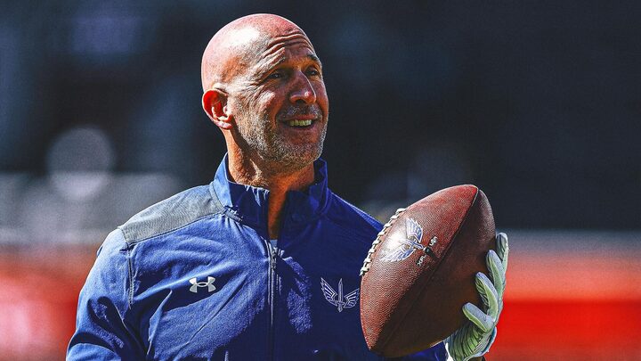 Battlehawks HC Ricky Proehl: UFL is 'on the cutting edge of changing ...