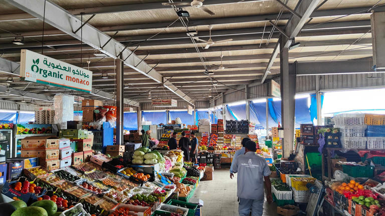 UAE supermarket looks at 7,000km freight route from Europe to keep ...