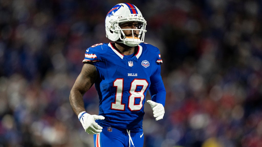 Philadelphia Eagles sign WR Elijah Moore to 1-year contract, reports say