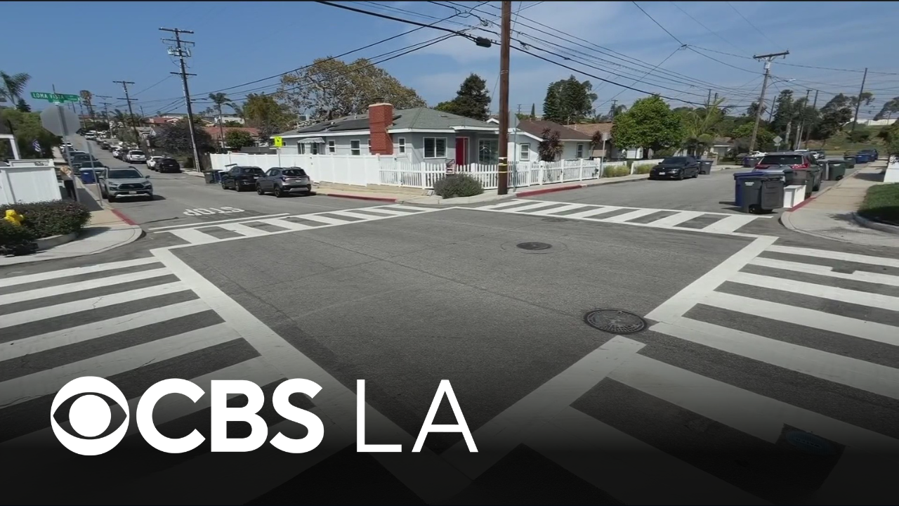 Torrance man says he was arrested after repainting neglected El Segundo ...