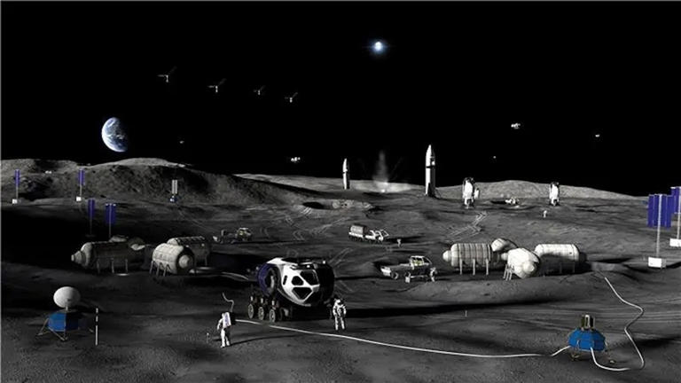 NASA unveils ambitious $20 billion moon base strategy: What to know