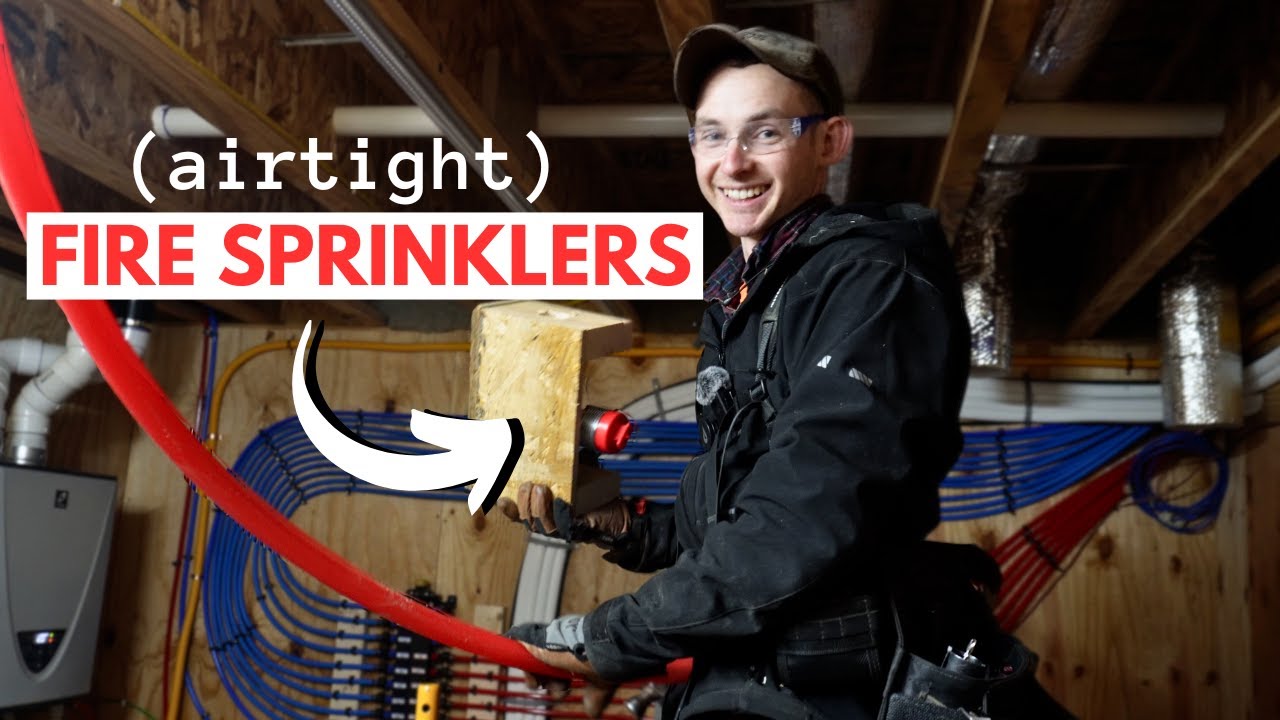 Why traditional fire sprinklers fail in modern homes (and how to fix it)
