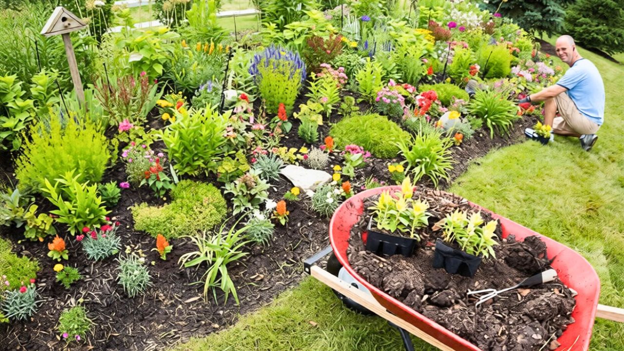 10 things that make your flower beds look like a weed farm