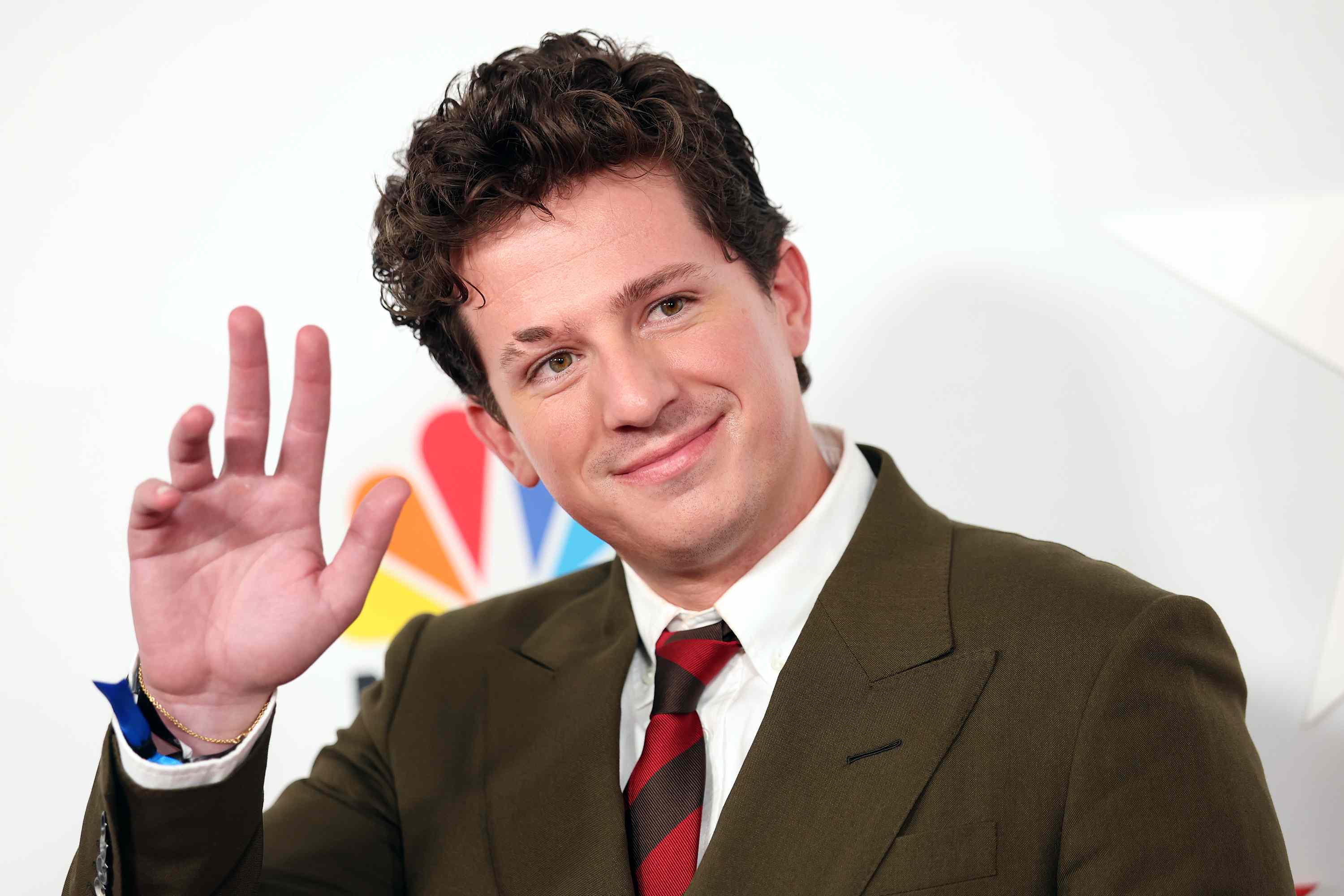 Charlie Puth welcomes first baby—and the name has a sweet musical meaning