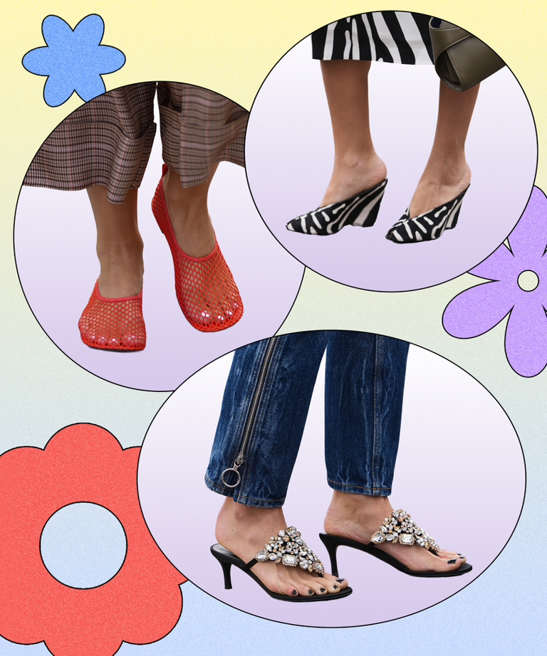 Spring 2026 shoe trends are freakier than ever: See our top 9