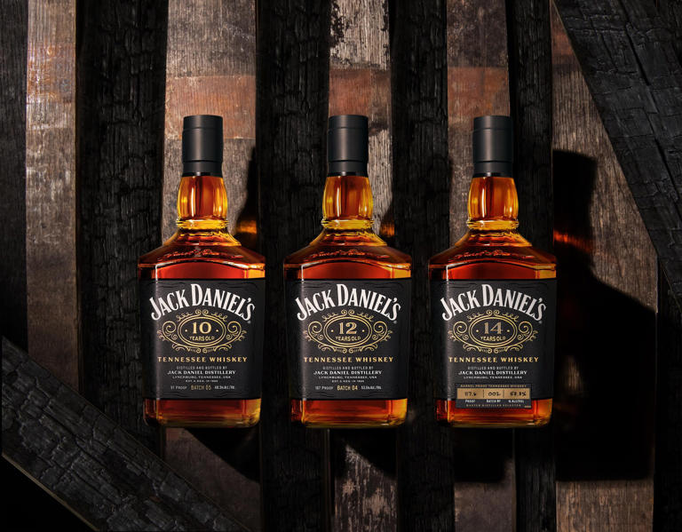 Jack Daniel’s 14 year old returns in 2026 aged series release
