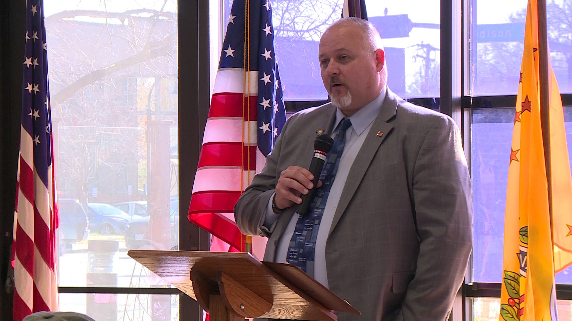 Daughter of Wisconsin state Sen. Jesse James charged with stealing from ...