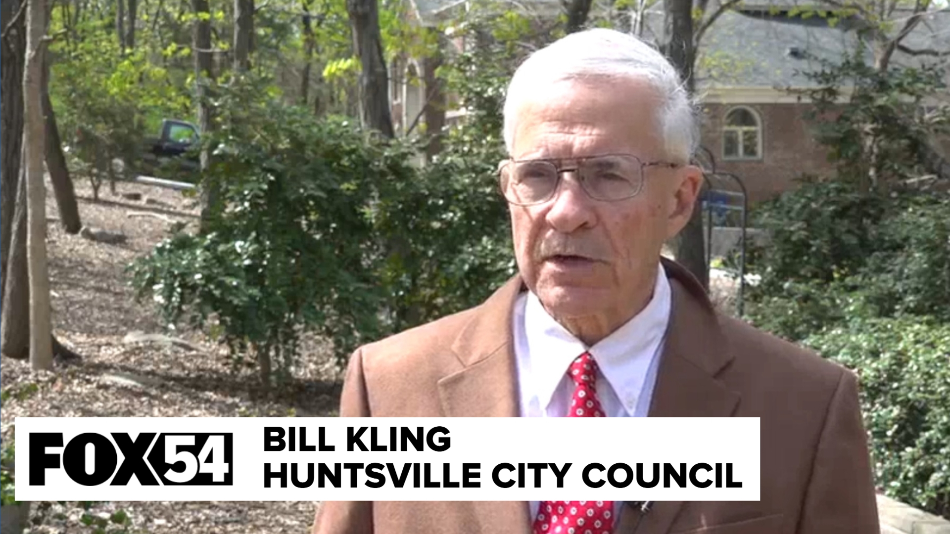 Bill Kling looks ahead to Huntsville Utilities' presentation to City ...