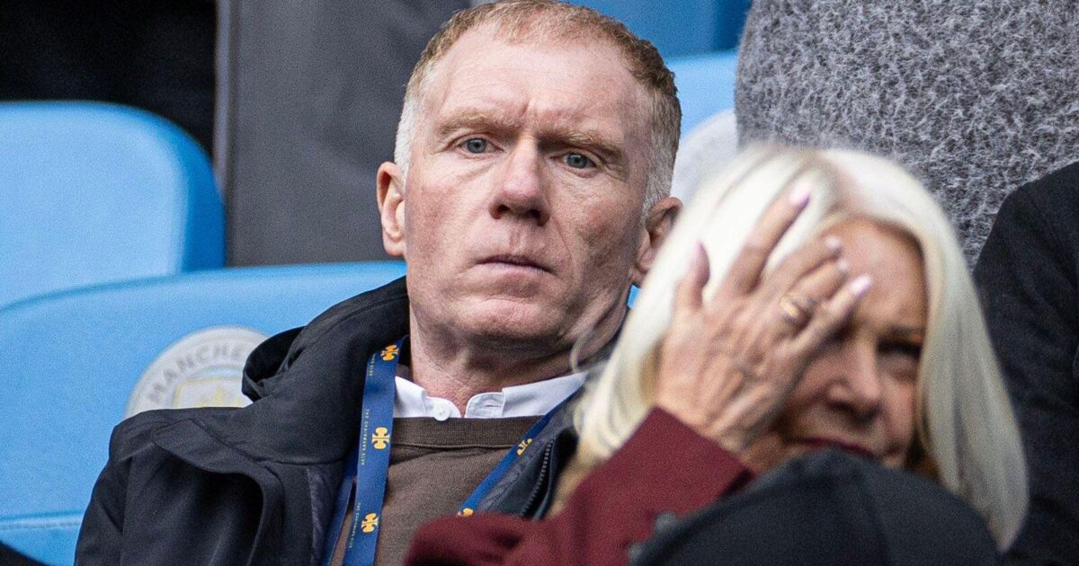 Paul Scholes urges Man Utd to sign 'dream' target this summer as ...