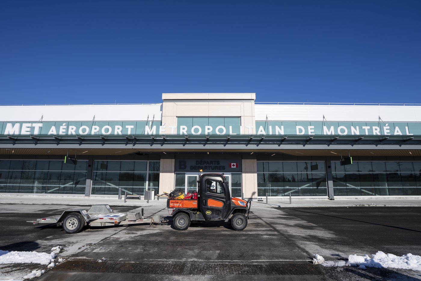 ‘Billy Bishop on steroids’: Porter to launch flights from revamped ...