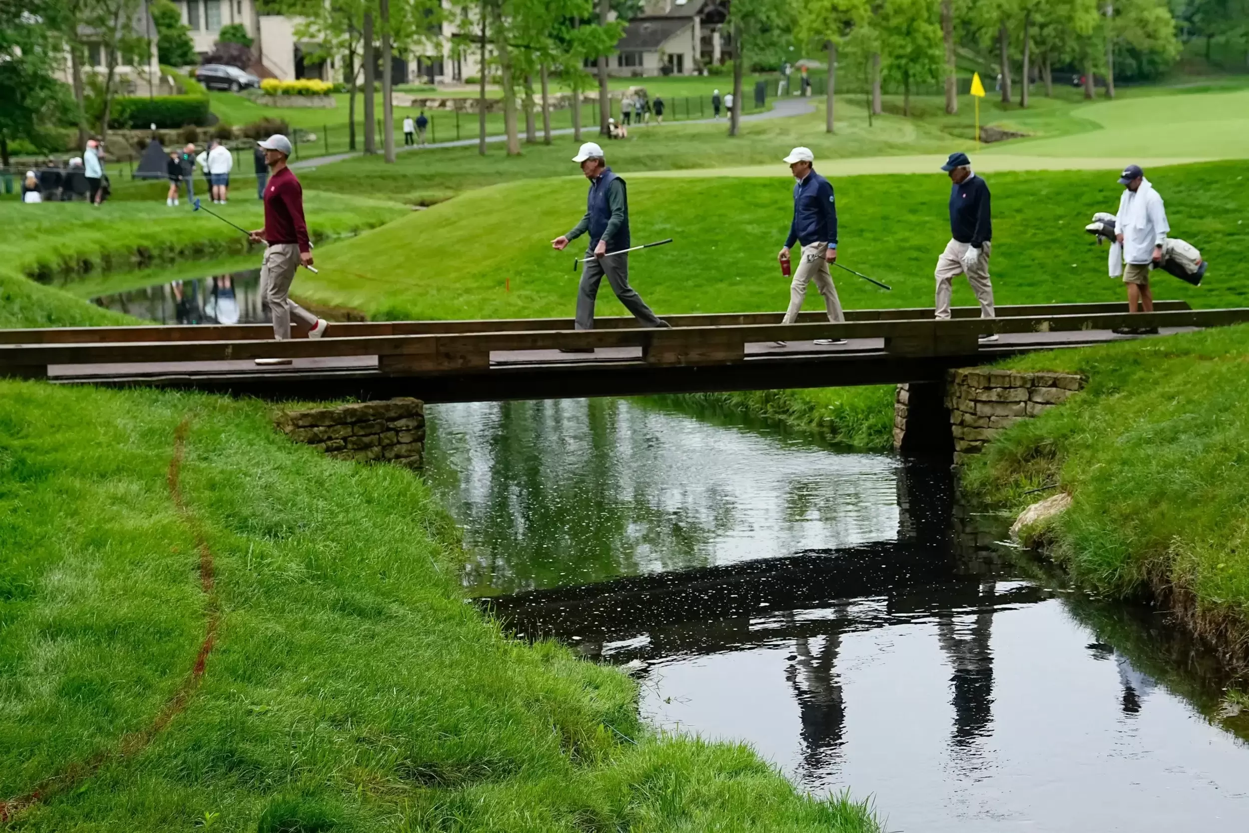 Historic Augusta course 'The Patch' undergoes full transformation