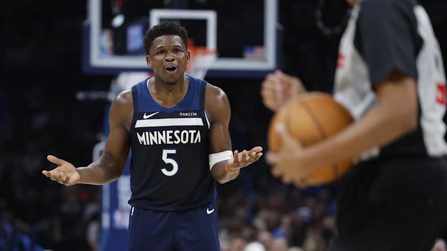 Fantasy basketball impact: Anthony Edwards and 3 other big name NBA ...