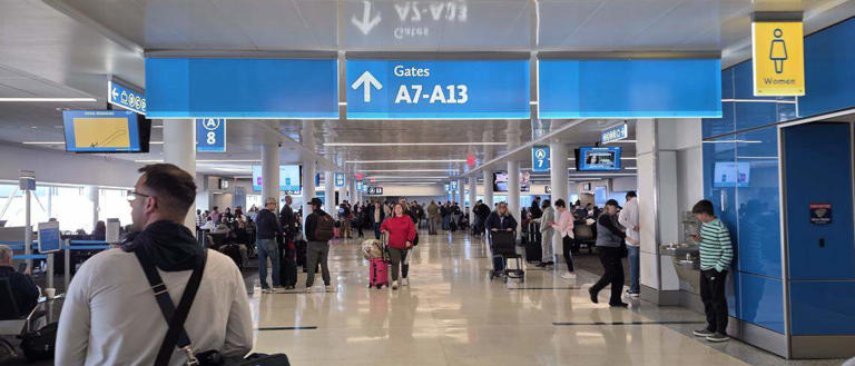 ICE agents sent to ATL and other big airports but not to Charlotte. How ...