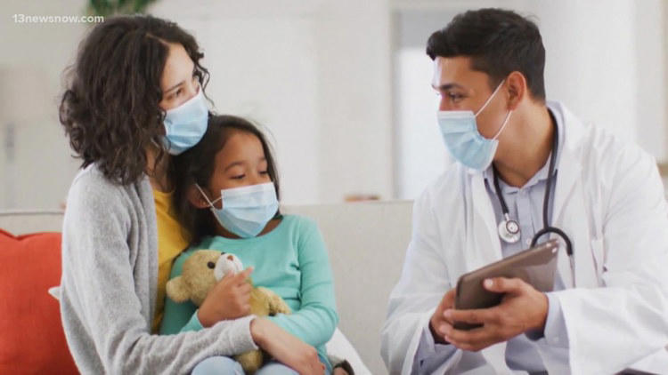 Flu activity drops in Virginia despite second pediatric death this season