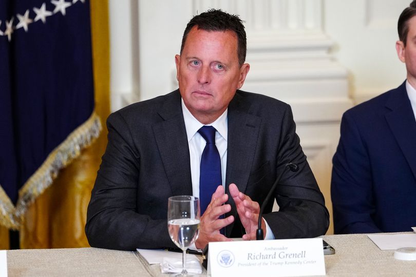 Planes de Trump para 'desmantelar precipitadamente' el Kennedy Center ...