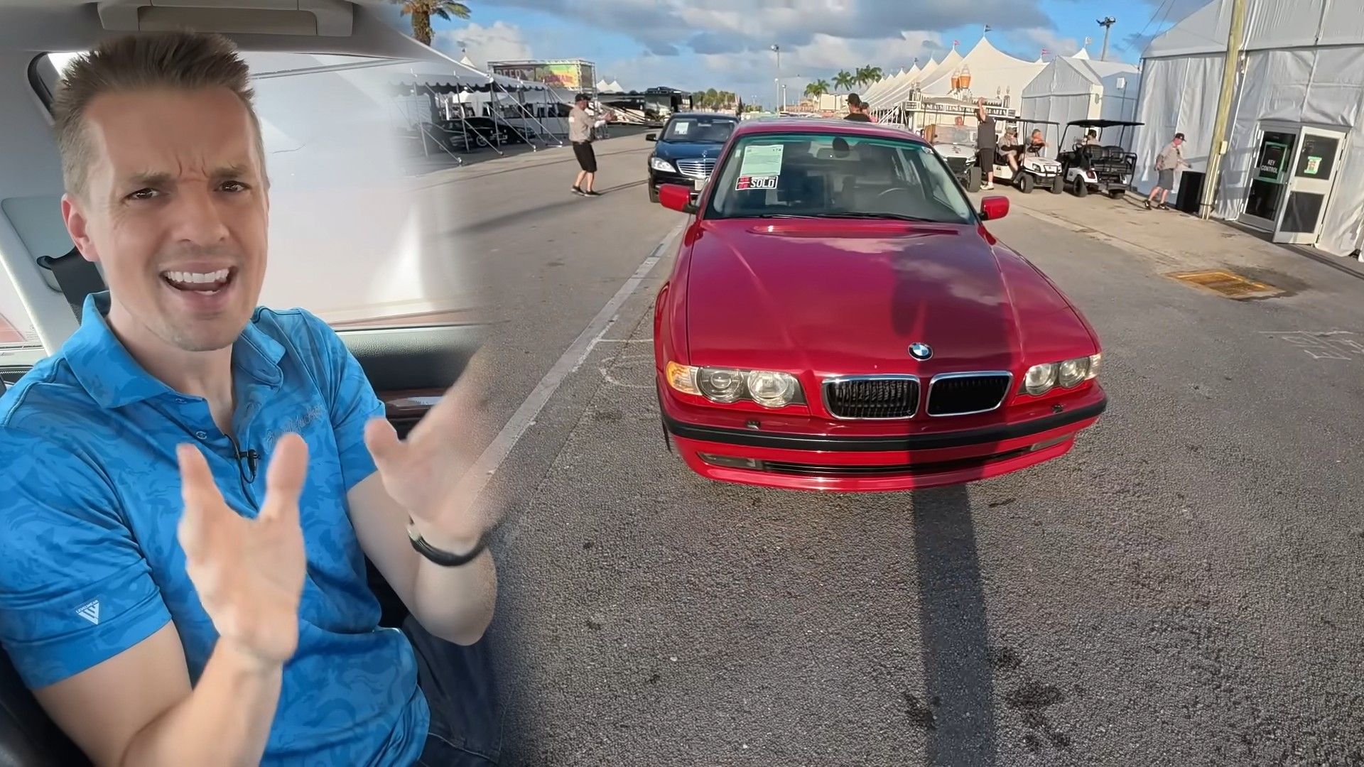 Buying the cheapest car at Barrett-Jackson (if you know what you’re doing)
