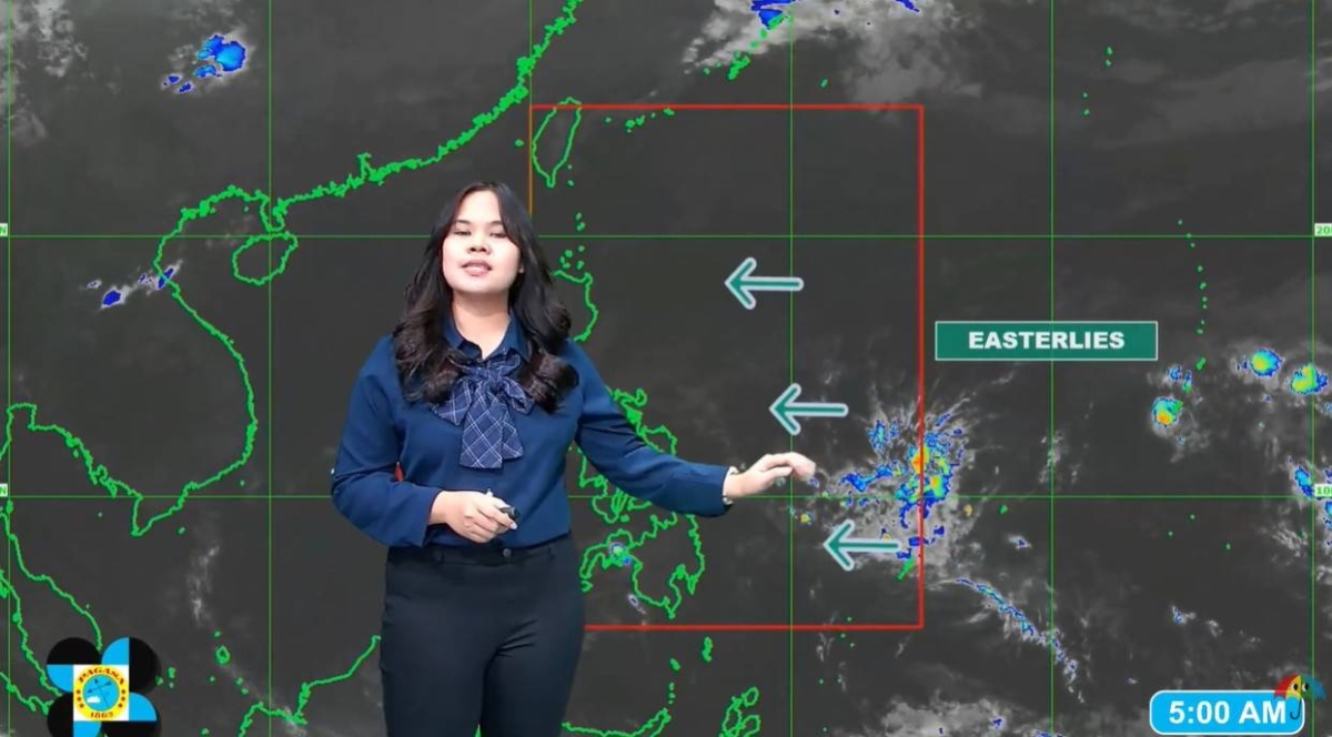 Hot, humid weather likely over Metro Manila, most parts of PH