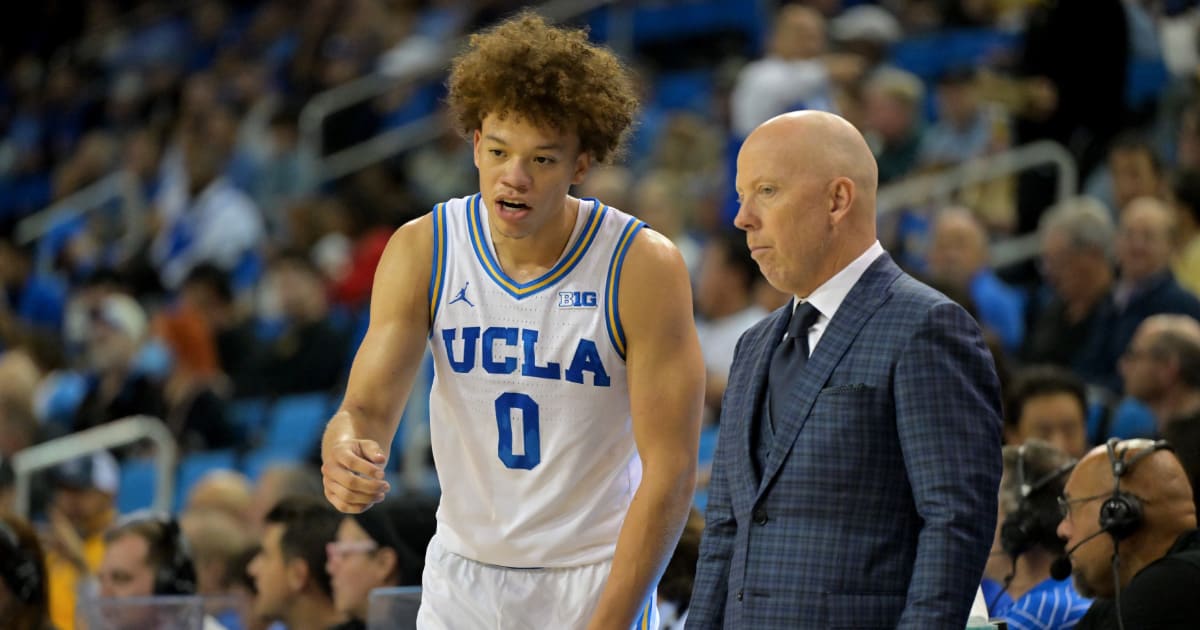 Latest tidbits about UCLA basketball in the transfer portal