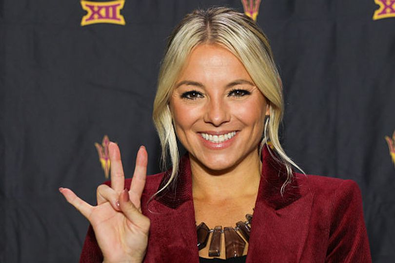 Molly Miller's Arizona State salary and why team traveled without her ...