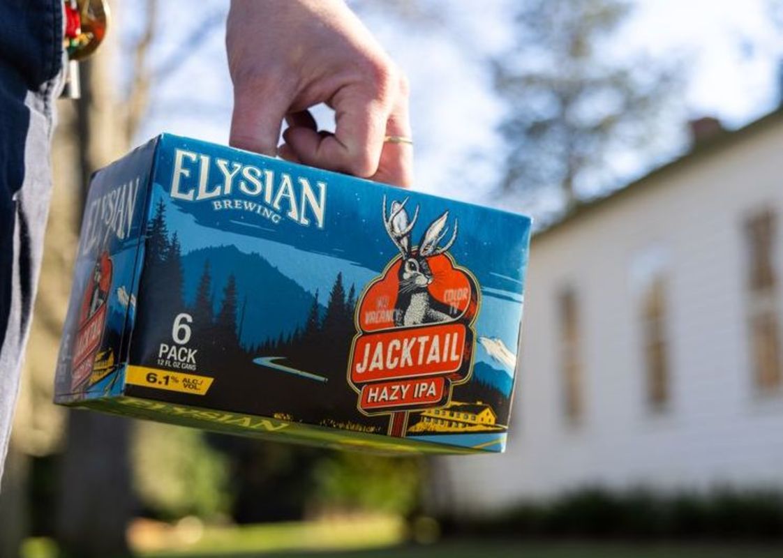 Elysian Brewing’s new Jacktail IPA taps into tropical flavors and ...