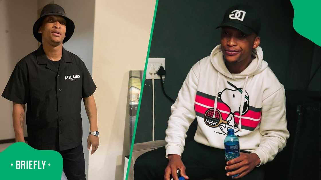 How many people did popular Vaal DJ Spitjo get arrested following ...