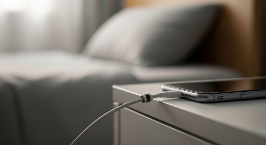 The small circle on charger cable hides 9 useful benefits most people ...