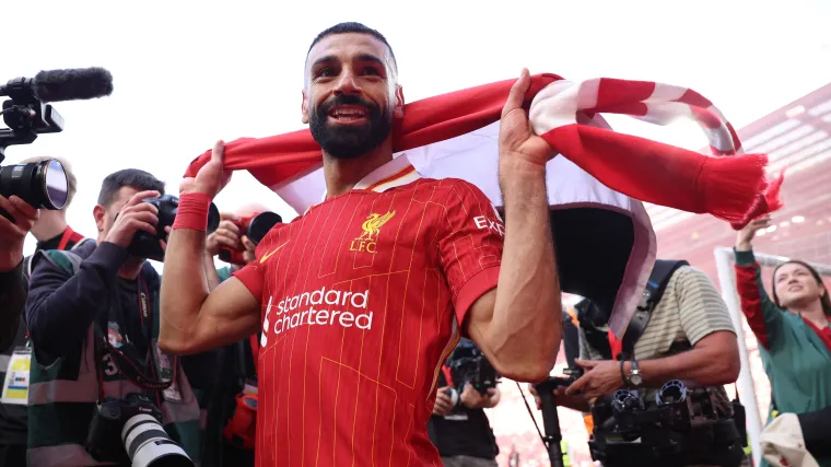 Why is Mohamed Salah leaving Liverpool? Anfield icon announces stunning ...