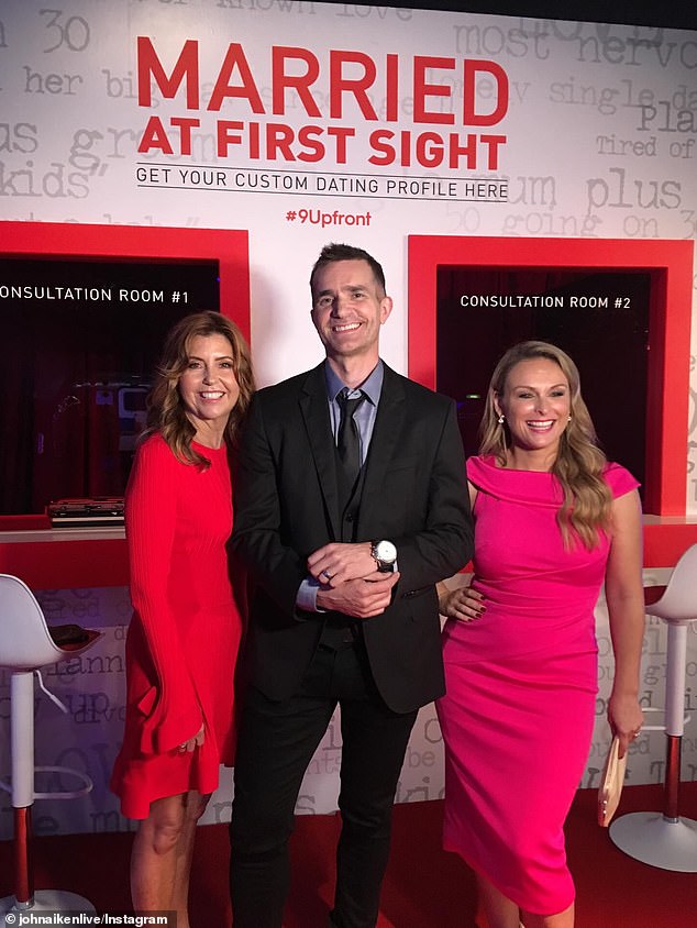 MAFS' John Aiken's heartbreak as he loses two best friends and ...