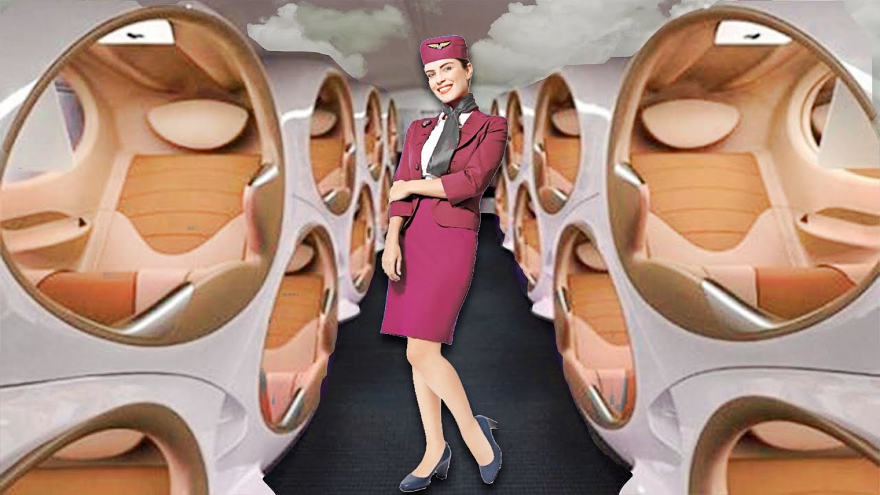 Will economy class ever change?
