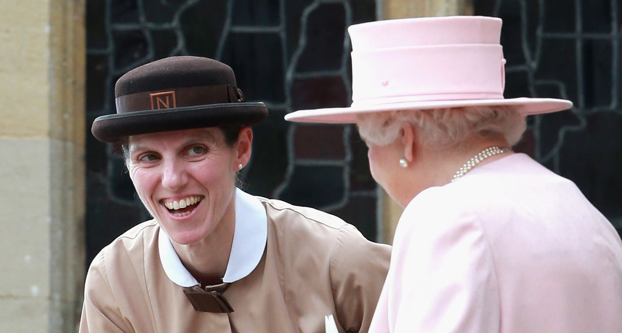 Prince William and Princess Kate's nanny receives a special honor at ...