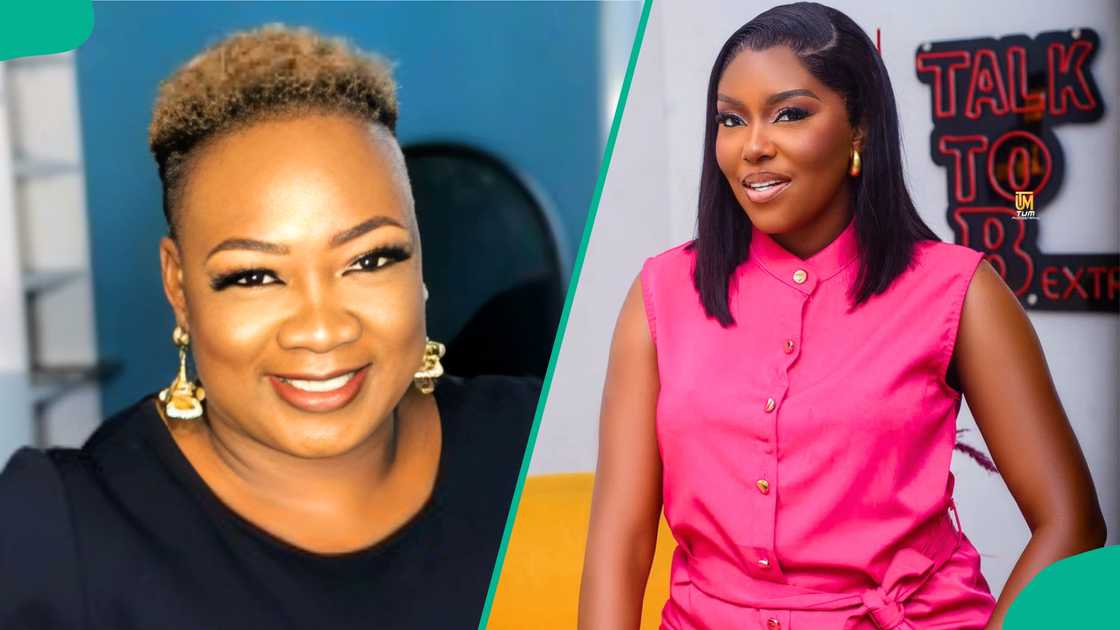Princess slams Biola Adebayo for interviewing Baba Ijesha after prison ...