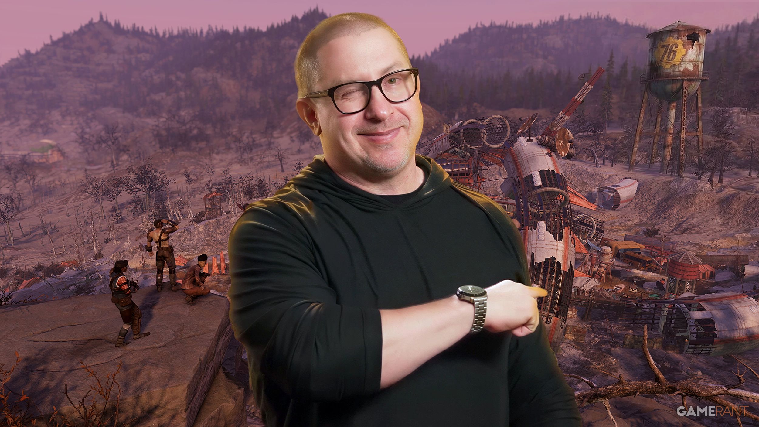 Fallout 76 director says "heads are going to explode" when 76th update ...