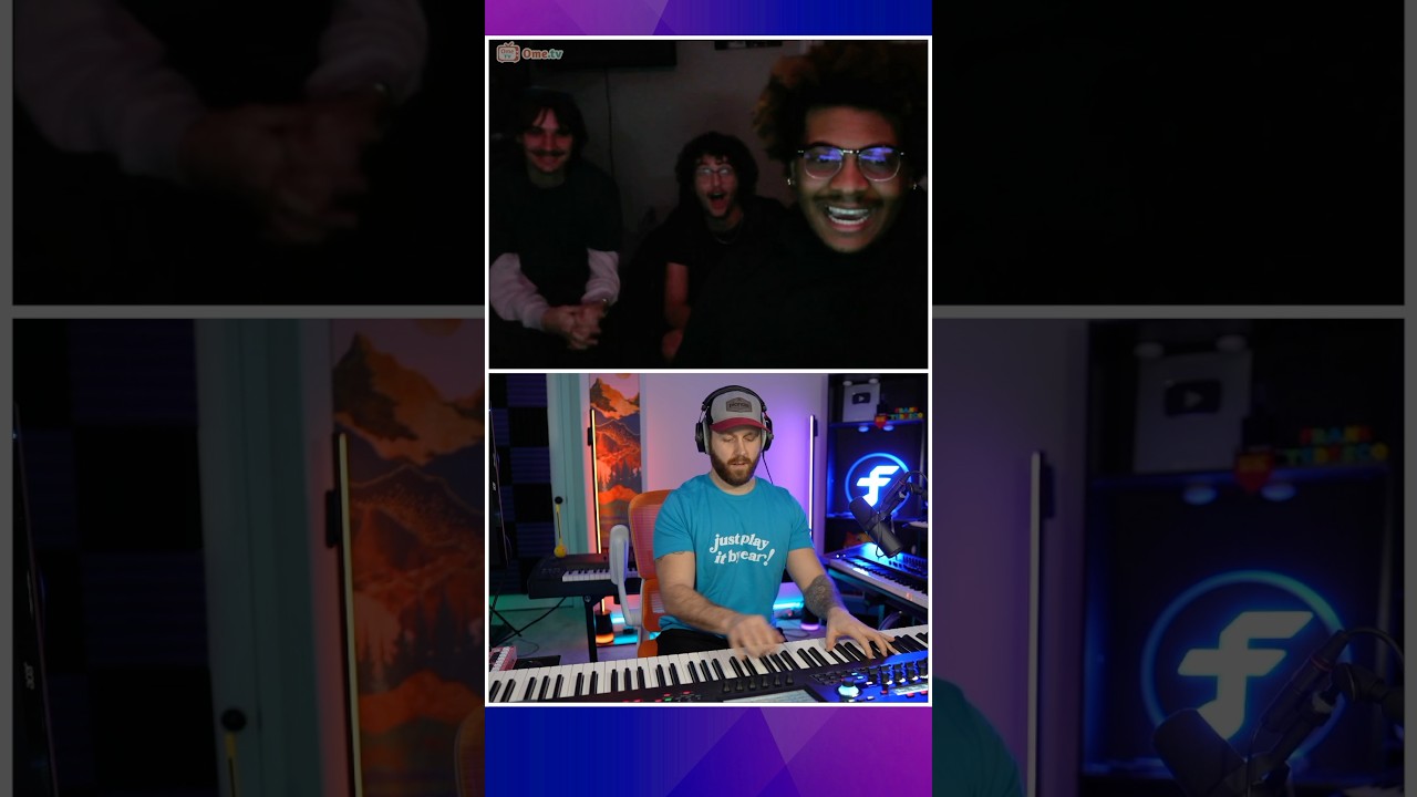 Sing anything: A piano journey 🎶