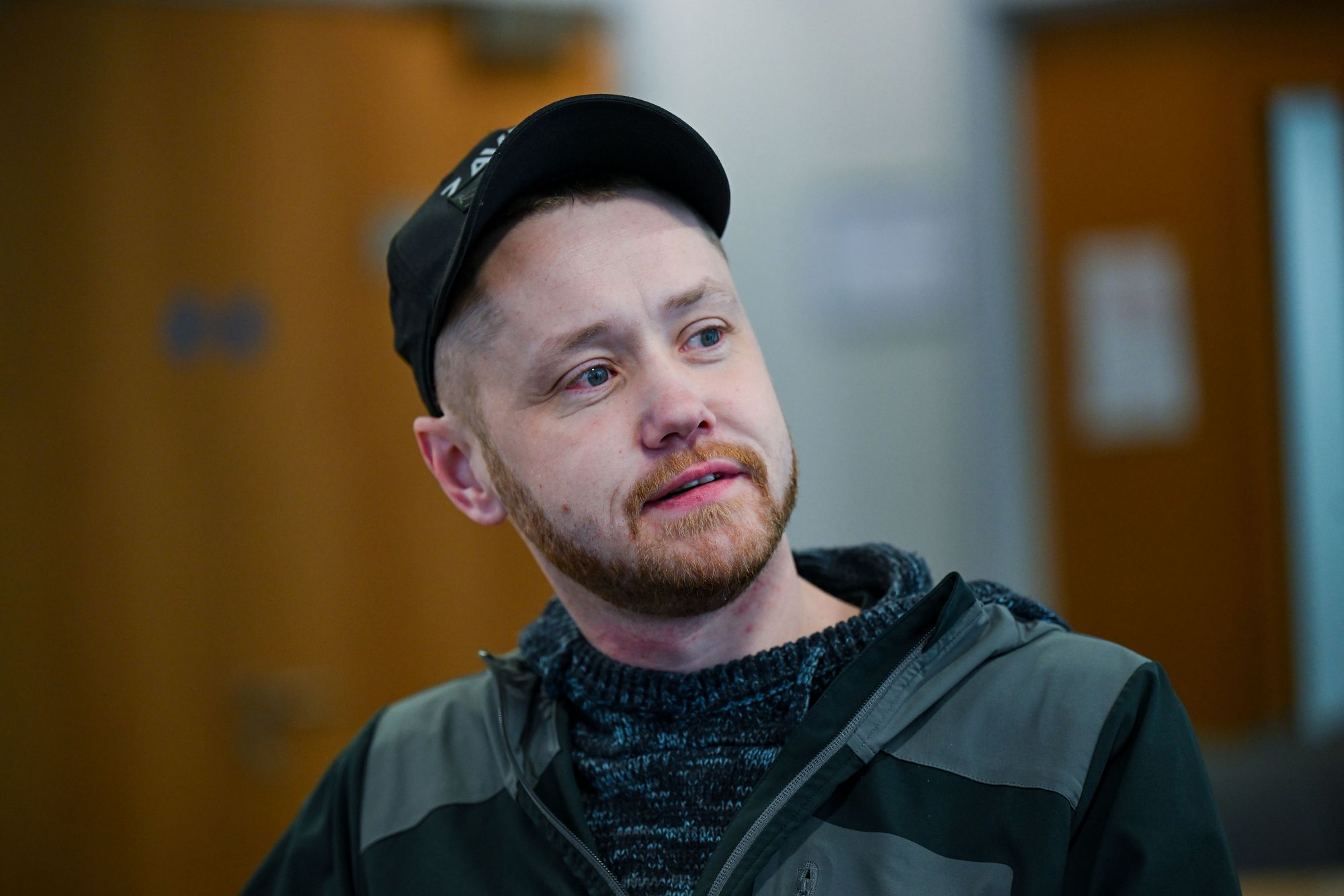 Hero patient awarded George Medal after stopping hospital suicide bomb
