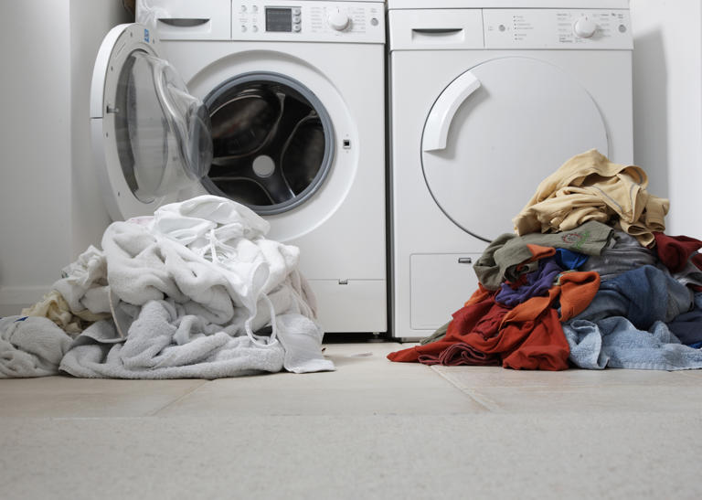 Here's how much detergent you realistically need to use