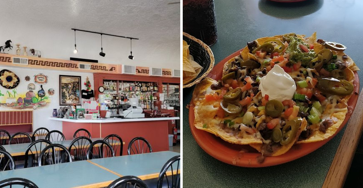 This all-you-can-eat Mexican buffet in Oregon is a flavor lover’s dream